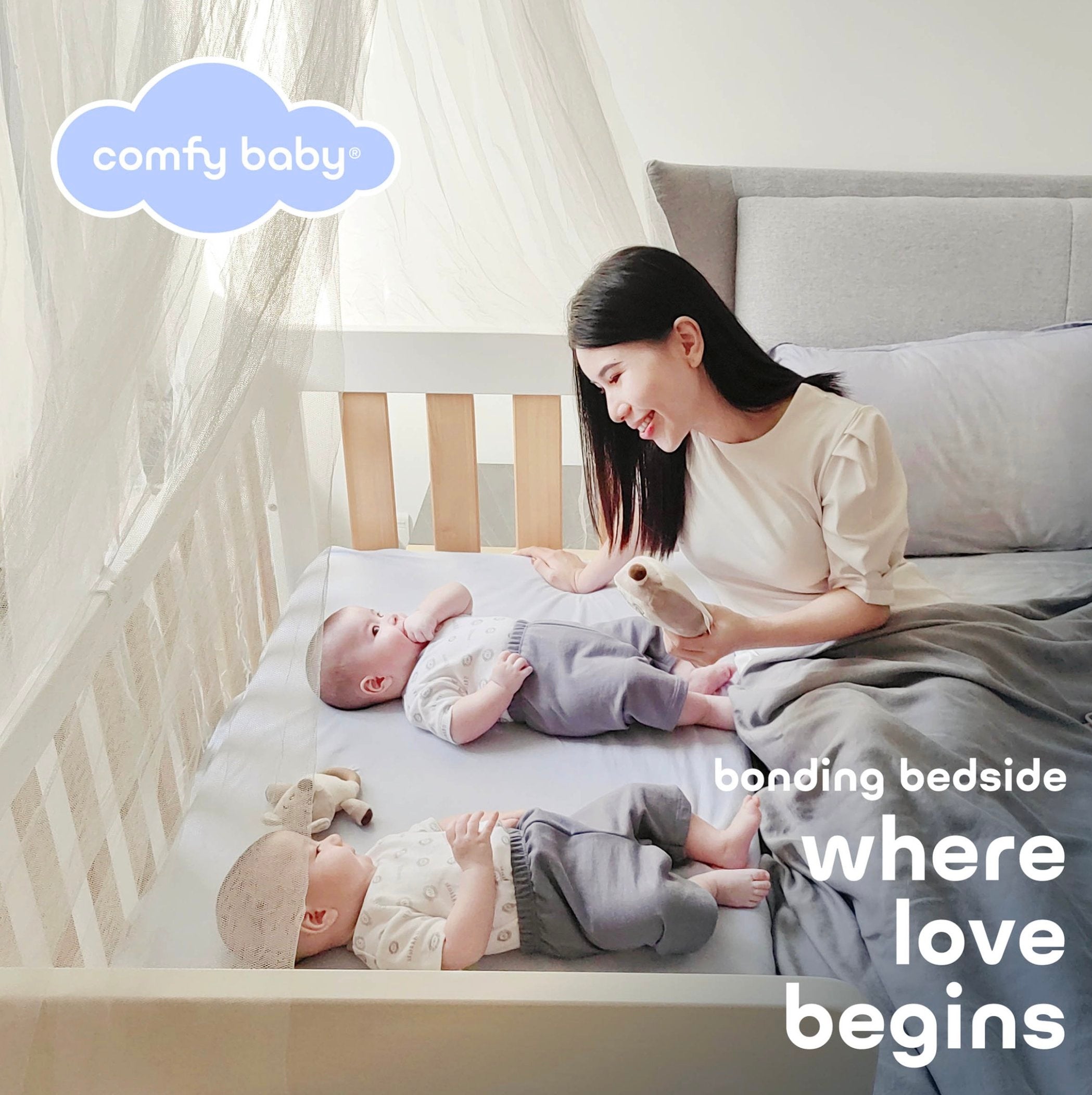 Comfy Baby – CNP Brands