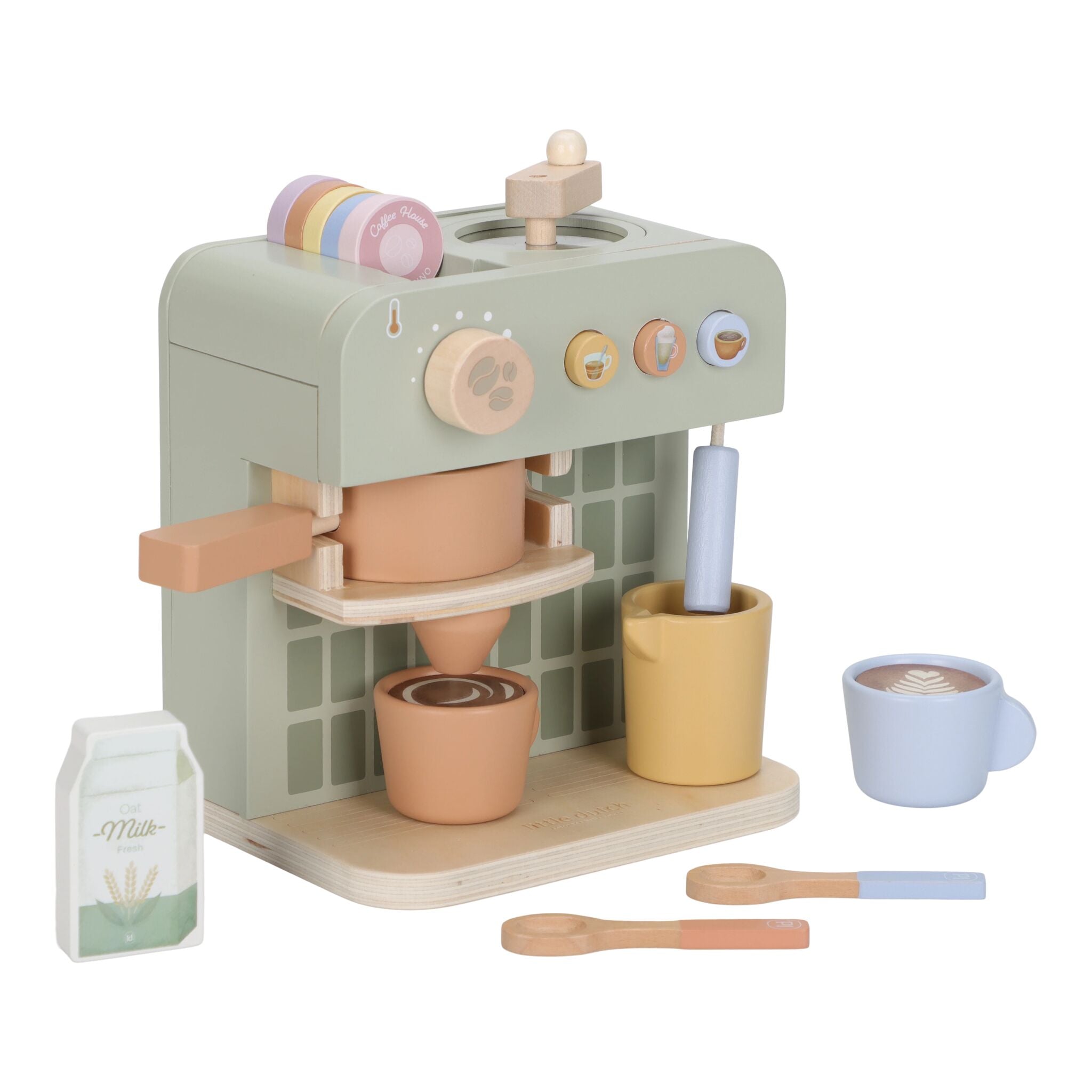 Little Dutch Coffee Machine – CNP Brands