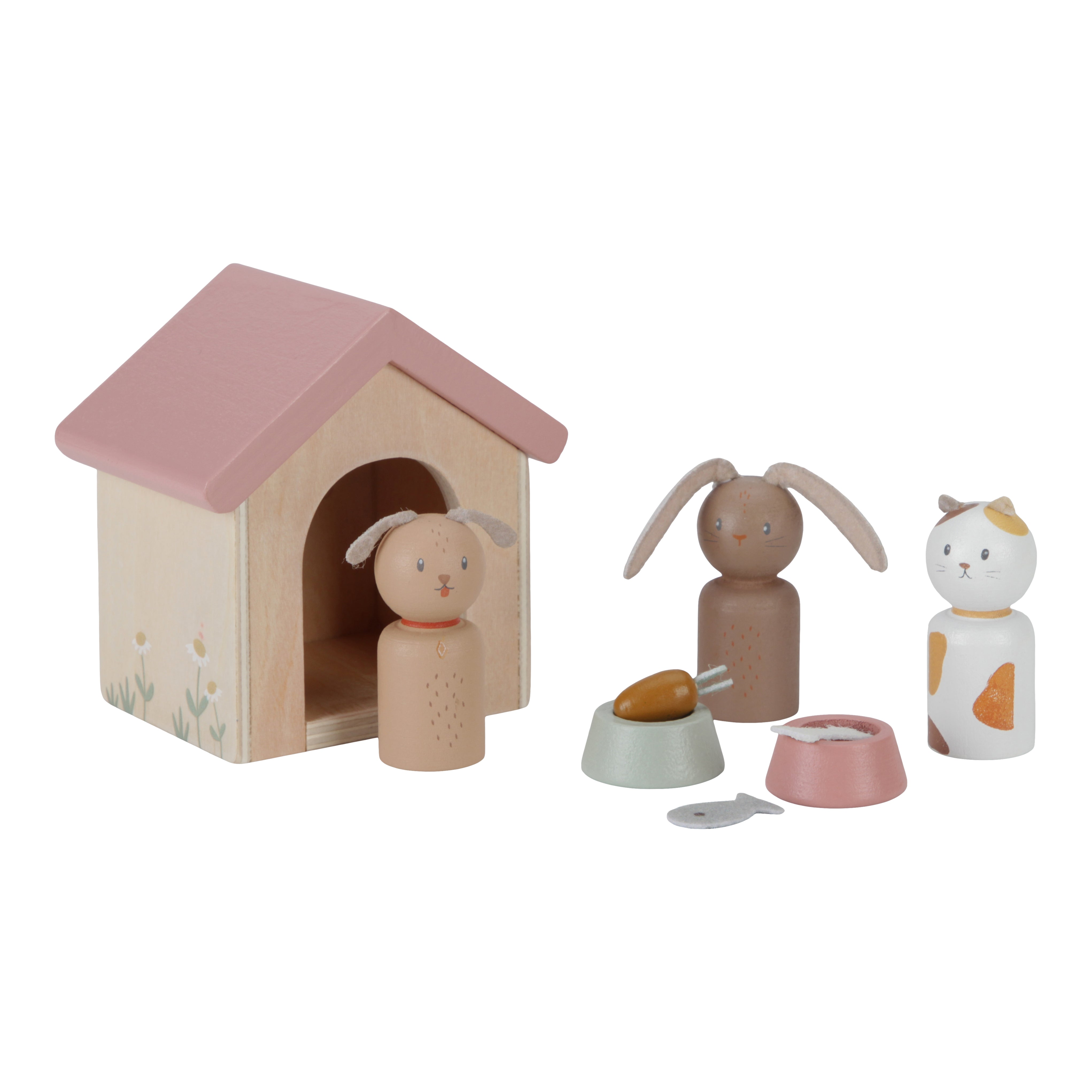Little Dutch Doll s House Pet Expansion Set CNP Brands