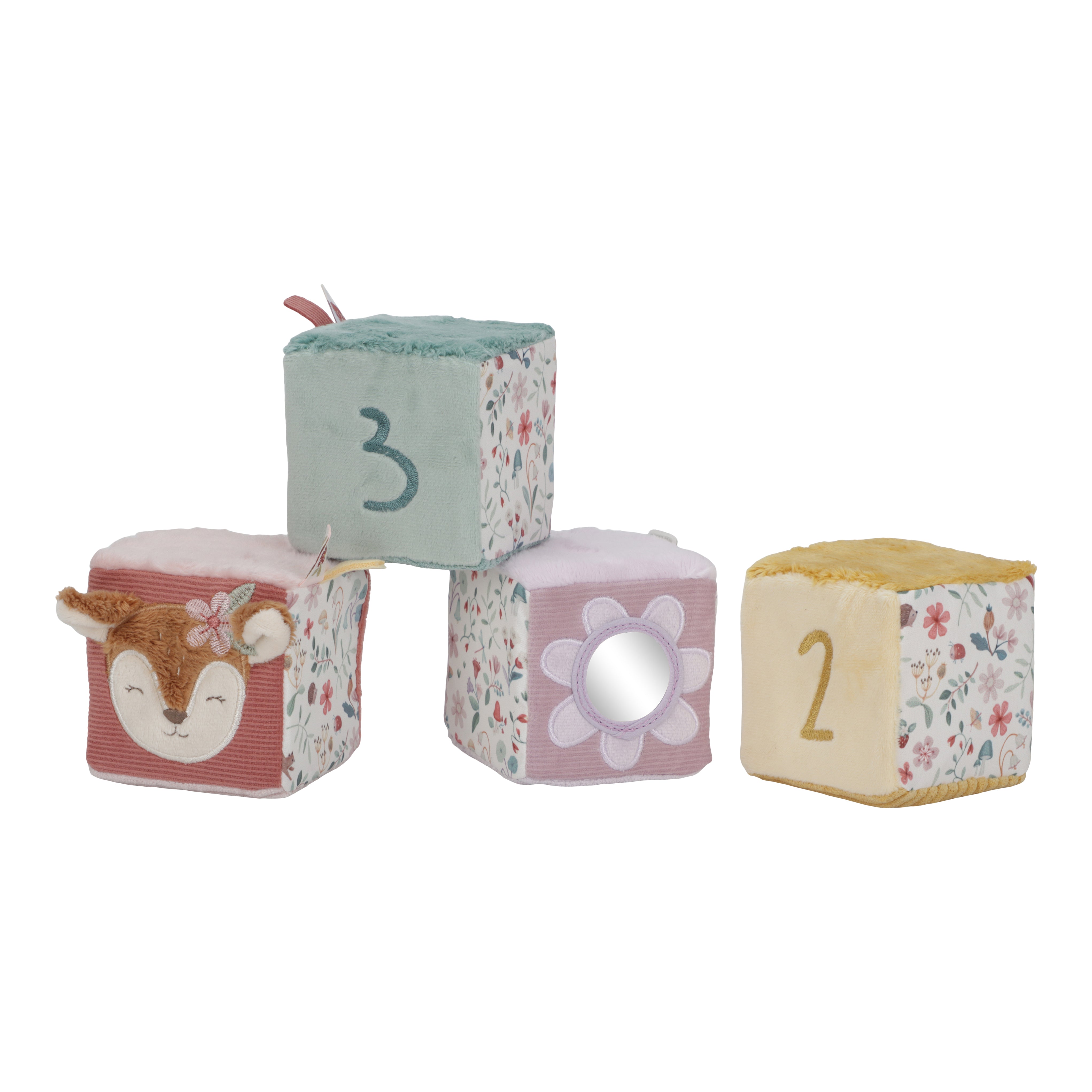Little Dutch Fairy Garden Soft Cube Set – CNP Brands